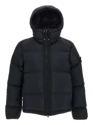 Stone Island Matt Ripstop Cordura® Down Jacket - Multicolor