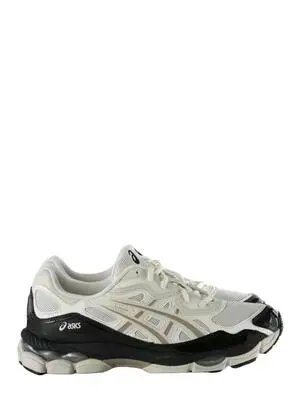 Asics Gel-nyc™ Panelled Low-top Sneakers Grey