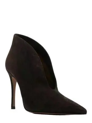 Roberto Festa Adele Pointed-toe Pumps - Brown