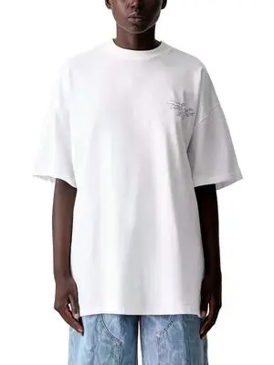 CARHARTT WORK IN PROGRESS Carhartt WIP Graphic Print Cotton T-Shirt
