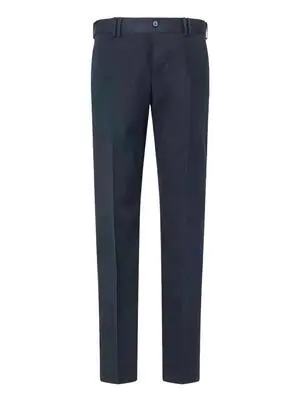 PT TORINO Edge Twill Trousers - Blue
