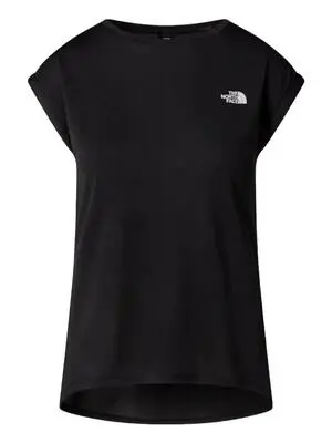 The North Face Tanken Cap-sleeve T-shirt - Black