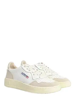 AUTRY Medalist Low Sneakers White