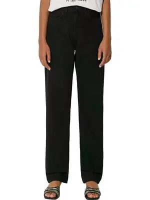 CARHARTT WORK IN PROGRESS Noxon Straight-leg Jeans