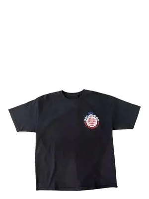 Rhude Automobile Club T-shirt - Black