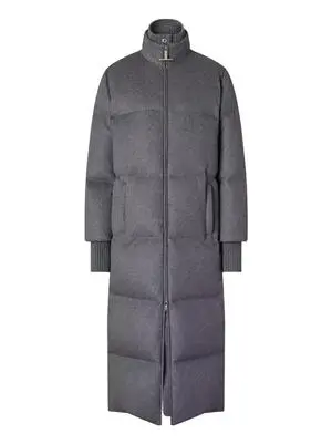 THOM BROWNE Thom Browne Cashmere Down-Filled Jacket