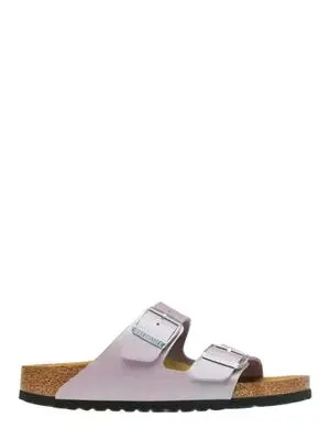 BIRKENSTOCK Arizona Buckle-fastening Sandals Pink