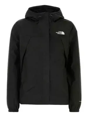 The North Face Antora Hooded Jacket - Black
