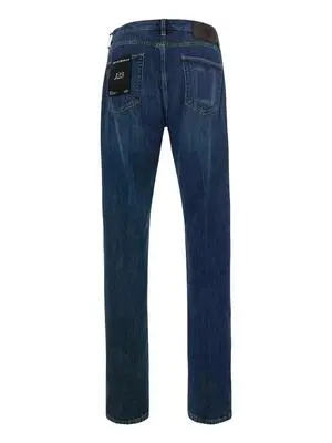Emporio Armani Slim-fit Jeans - Blue