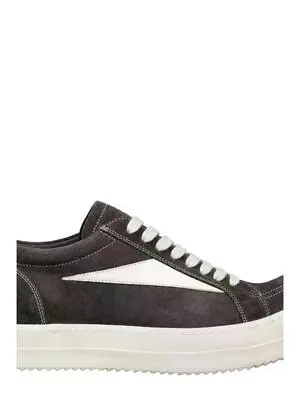 Rick Owens Vintage Sneaks Sneakers - Grey