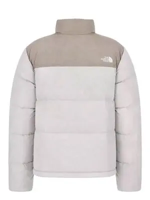 THE NORTH FACE Logo-embroidered Quilted Jacket