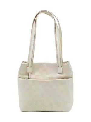 GUCCI Gucci GG Canvas Shoulder Bag