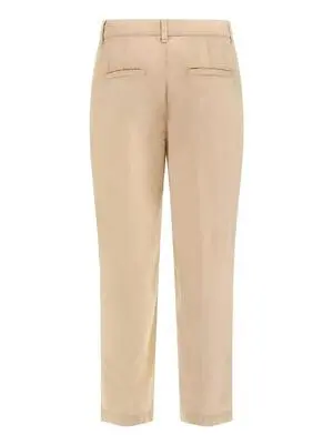 GUESS Guess USA Candis Scarf-Detail Trousers
