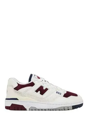 NEW BALANCE New Balance 550 Panelled Sneakers Neutrals