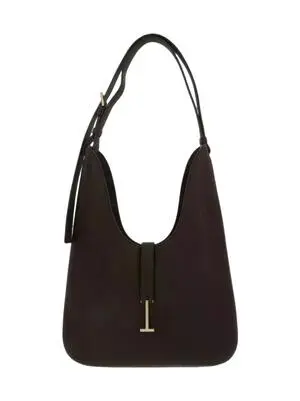 TOM FORD Medium Kara Leather Tote Bag