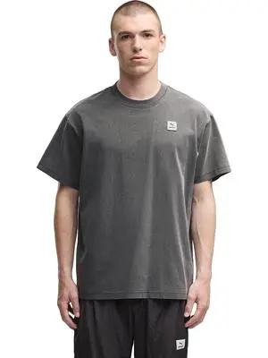 PUMA X Saysky Running Graphic Team T-shirt - Gray