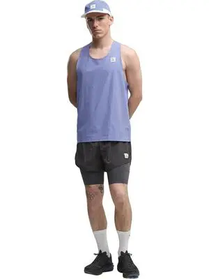 PUMA X Saysky 2-in-1 Running Shorts - Gray