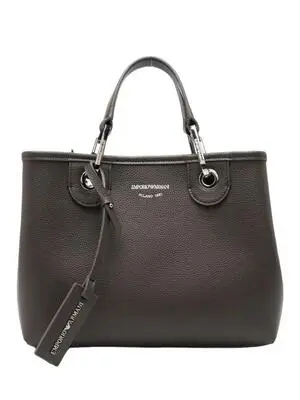 Emporio Armani Handbag - Gray