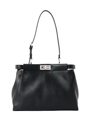 Fendi My Peekaboo Medium - Black