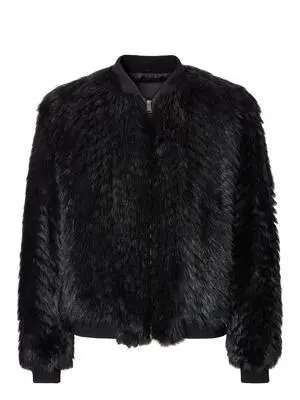 Fendi Blouson - Black