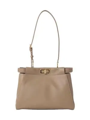 Fendi My Peekaboo Small Grey