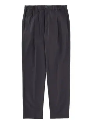 Herno Tailored Pants - Blue
