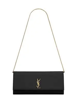 Saint Laurent Kate Bag - Black