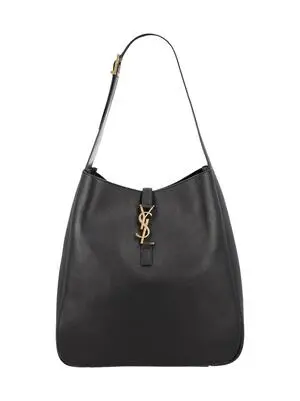 SAINT LAURENT SAINT LAURENT Le 5 À 7 Large Hobo Bag
