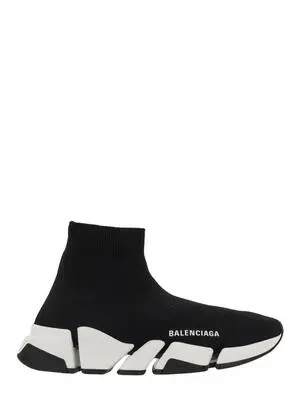 Balenciaga BALENCIAGA Speed 2.0 Sock Sneakers Black