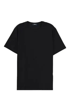 Herno Cotton T-shirt - Black