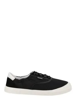 Moncler Vera Leisure Sneakers - Black