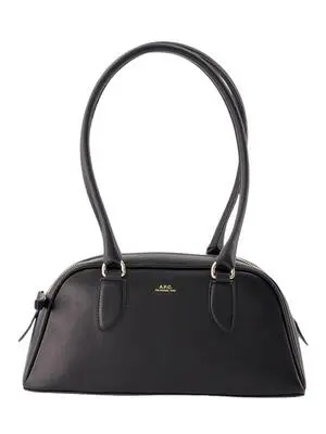 A.p.c. Paloma Small Bag - Black