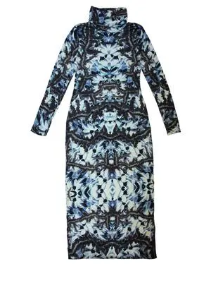 TRAMP IN DISGUISE Nadine Maxi Dress - Grey