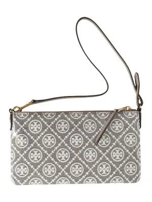 Tory Burch Pochette 'charcoal - Grey