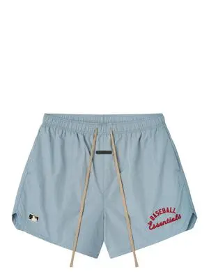 Fear Of God Mlb Gym Short - Blue