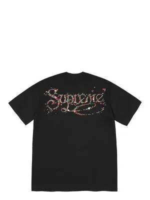 Supreme Gems Tee - Black
