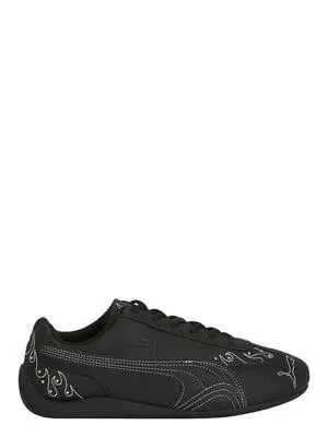 PUMA Speedcat Embellished Frosted Ivory - Black