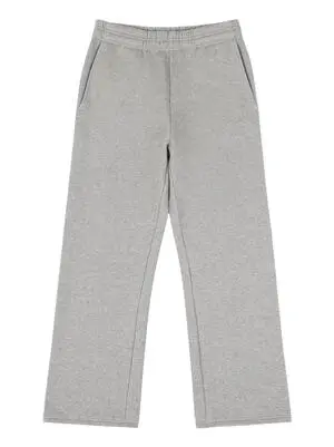ENTIRE STUDIOS Straight Leg Sweatpant 'grey Marle' Grey