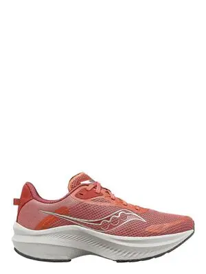 Saucony Wmns Axon 3 'soot Shadow - Red