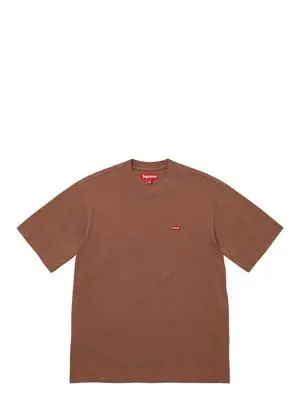 Supreme Small Box Tee - Brown