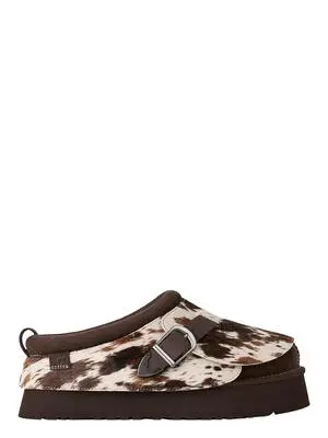 UGG Wmns Tazz Western 'burnt Cedar - Brown