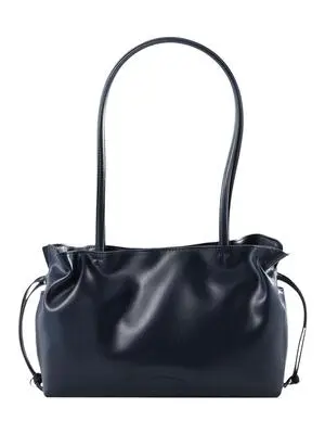 Tory Burch Ella Drawstring Small Tote Bag - Blue