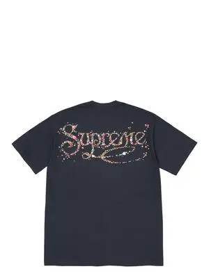 Supreme Gems Tee 'navy - Blue
