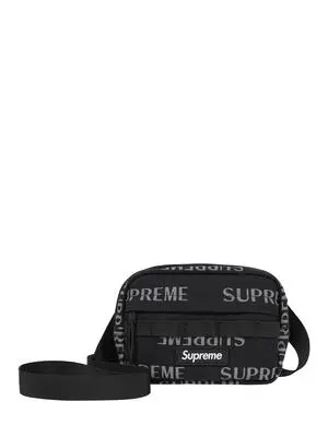 Supreme Mini Shoulder Bag - Black