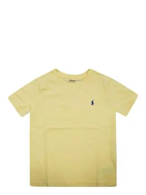 Polo Ralph Lauren Polo Ralph Lauren Classic Short-Sleeve T-Shirt Giallo