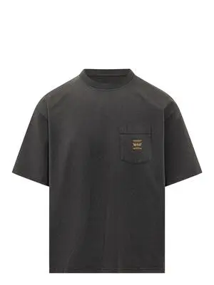 LEVI'S Workwear Pocket Tee - Black