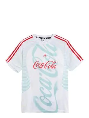 ADIDAS ORIGINALS Teamgeist 26 T-shirt - White