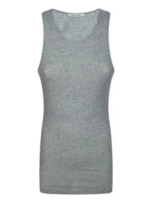 ENTIRE STUDIOS Muscle Tank Top - Grigio