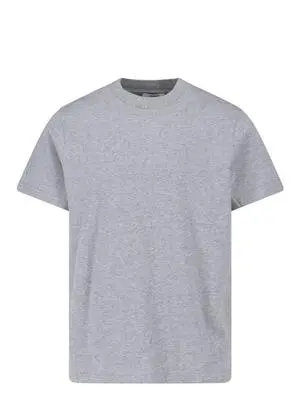 ENTIRE STUDIOS ENTIRE STUDIOS 100% Cotton Essential T-Shirt Grey