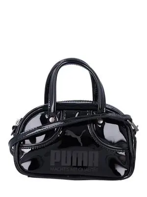 PUMA Mini Sporty Handbag - Black